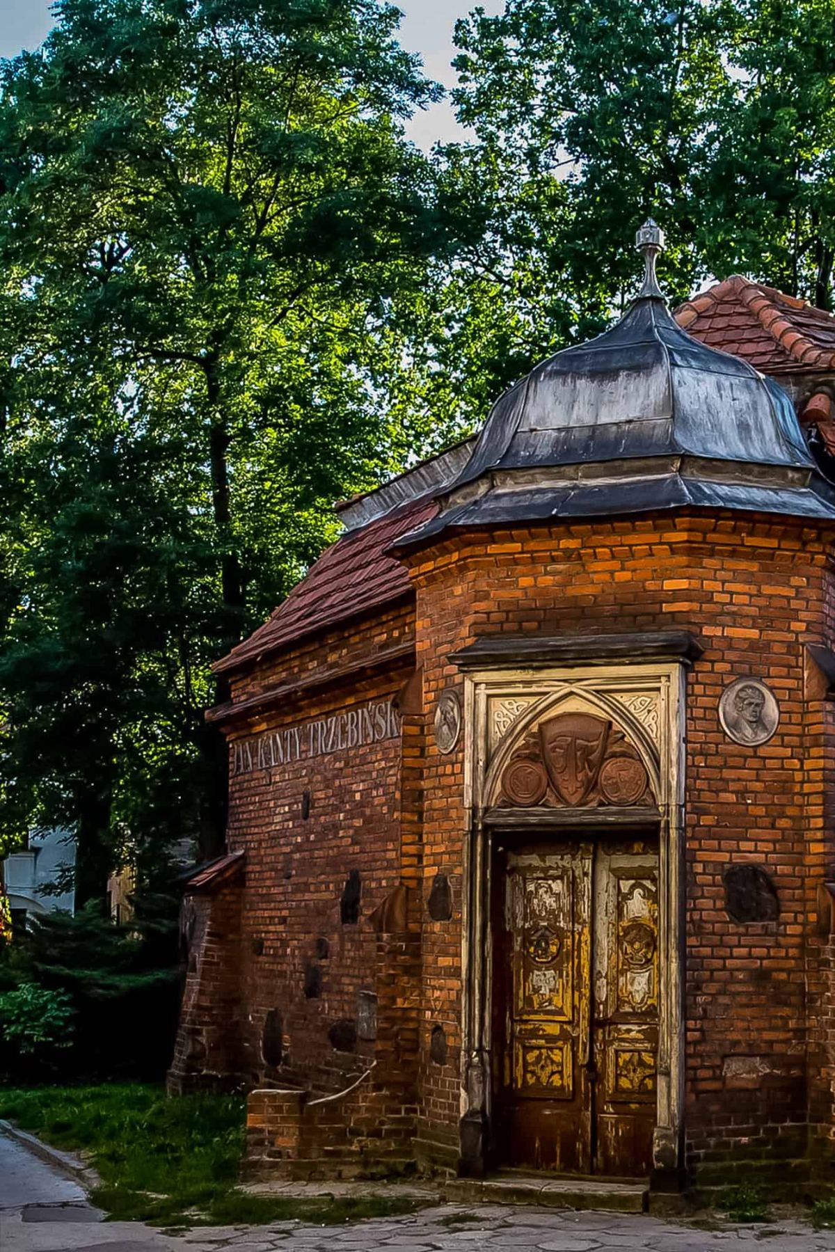 Pearls of architecture - Radom