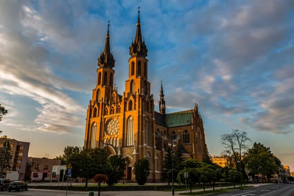 Pearls of architecture - Radom