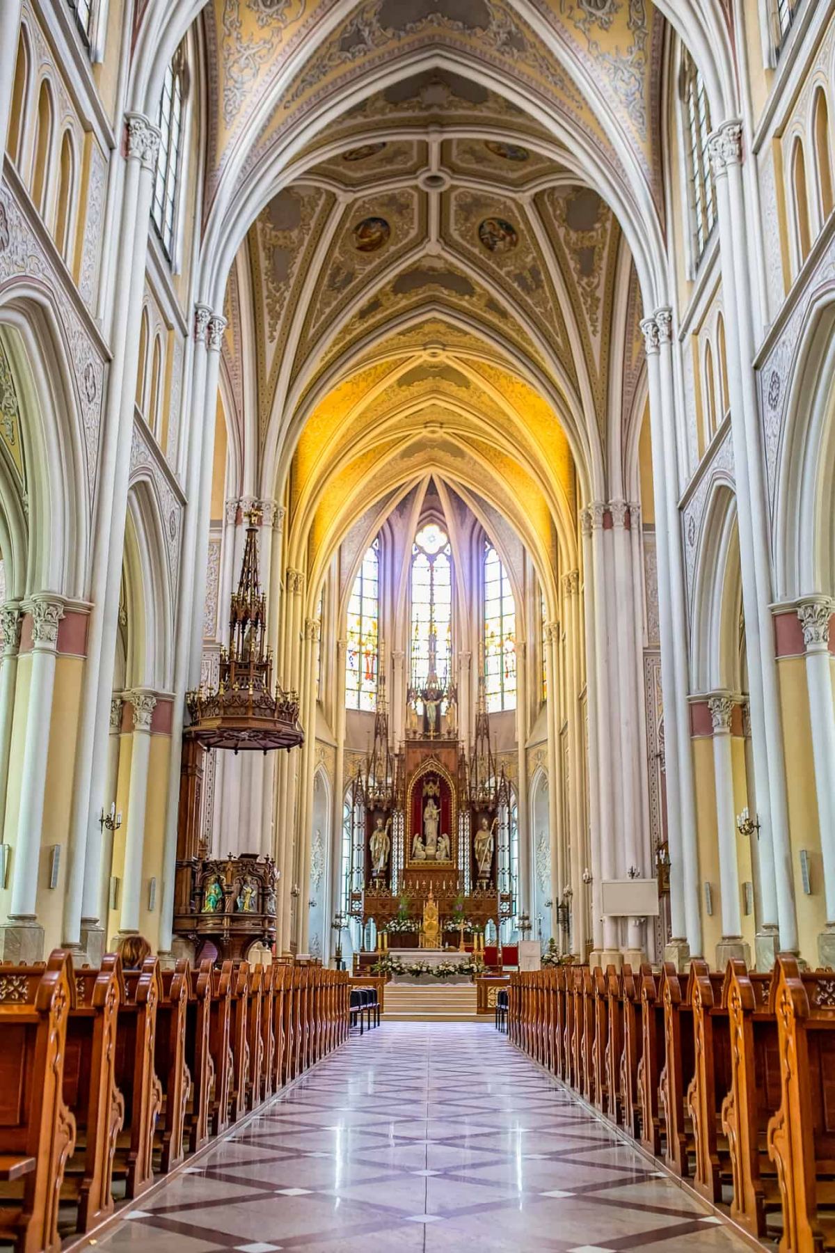 Pearls of architecture - Radom