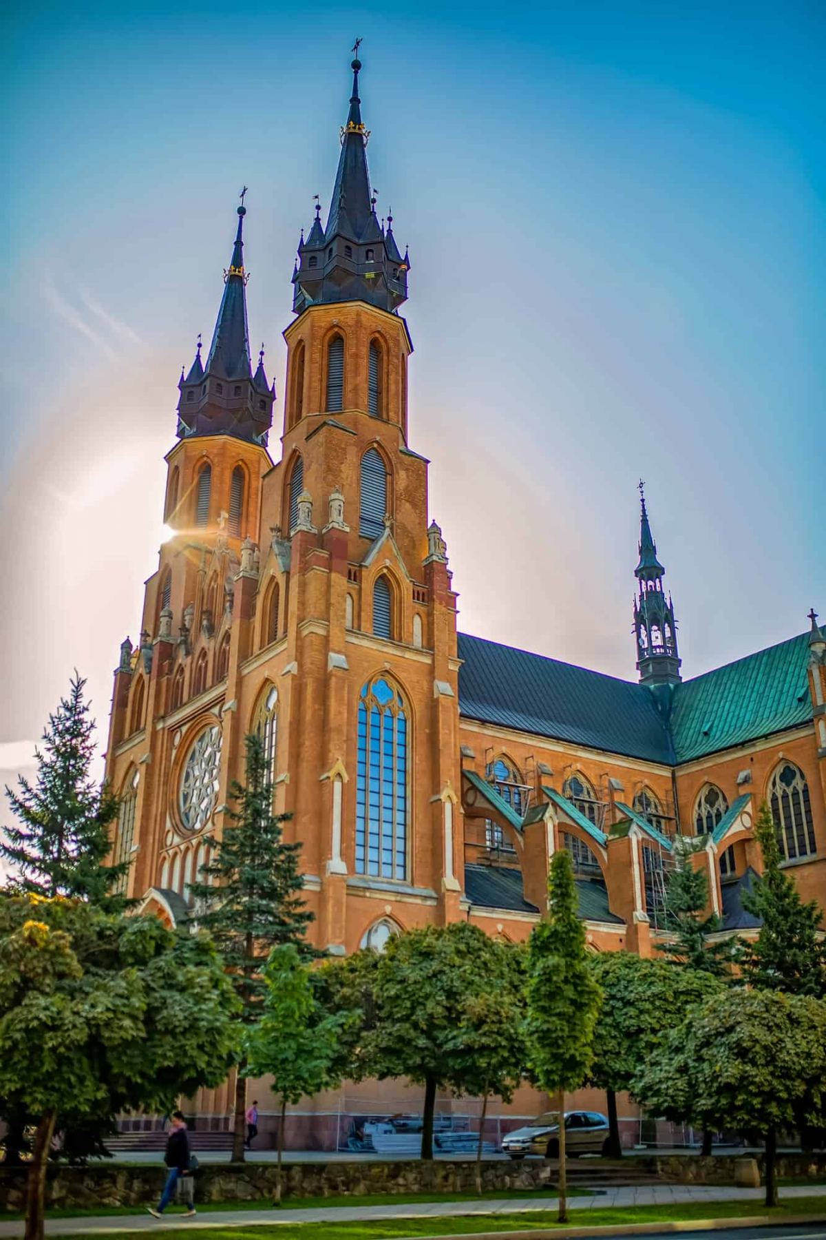 Pearls of architecture - Radom