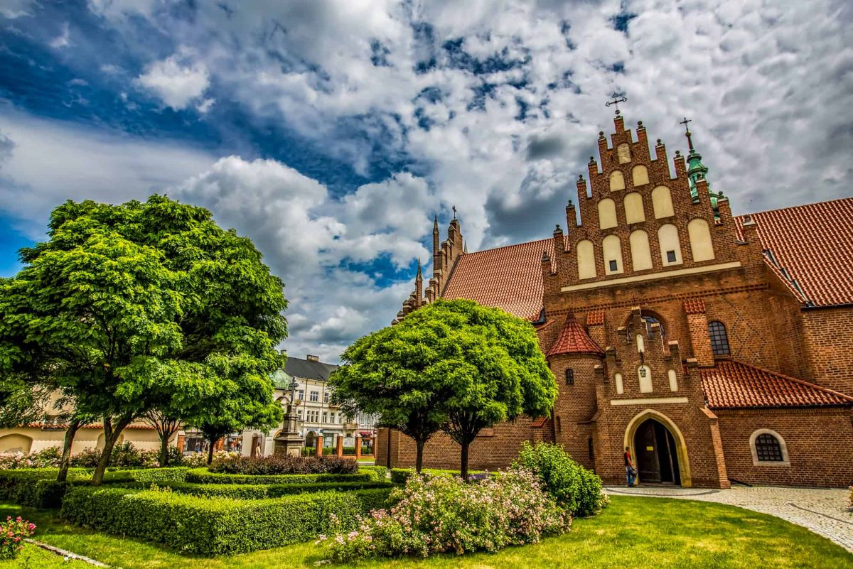 Pearls of architecture - Radom