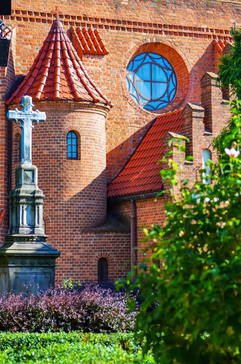Pearls of architecture - Radom