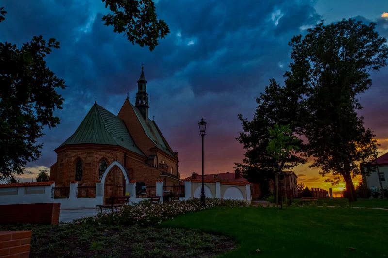 Old Town - Radom