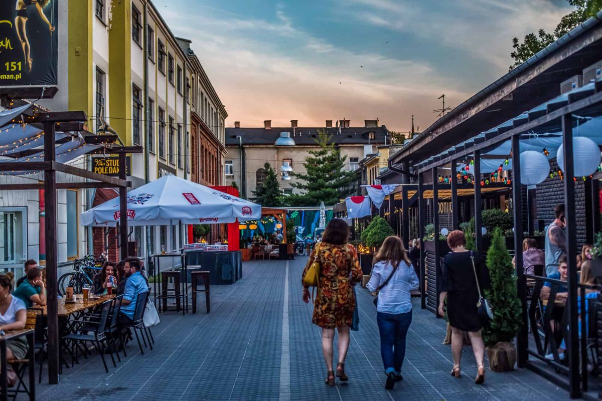 A few words about Radom - Radom