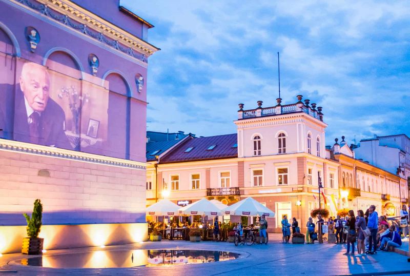 A few words about Radom - Radom