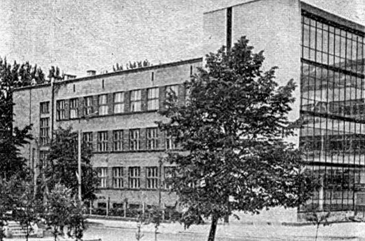 Technical School - Radom