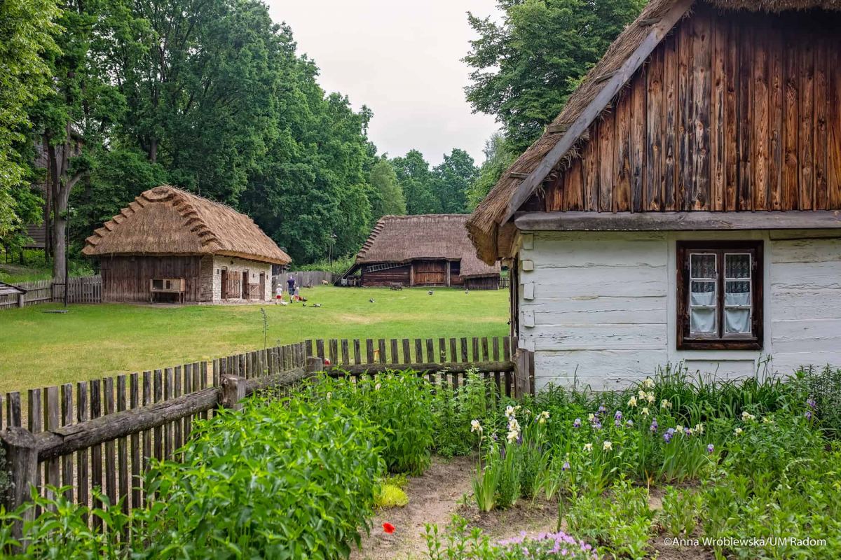 Museums, Cinemas, Theatre - Radom