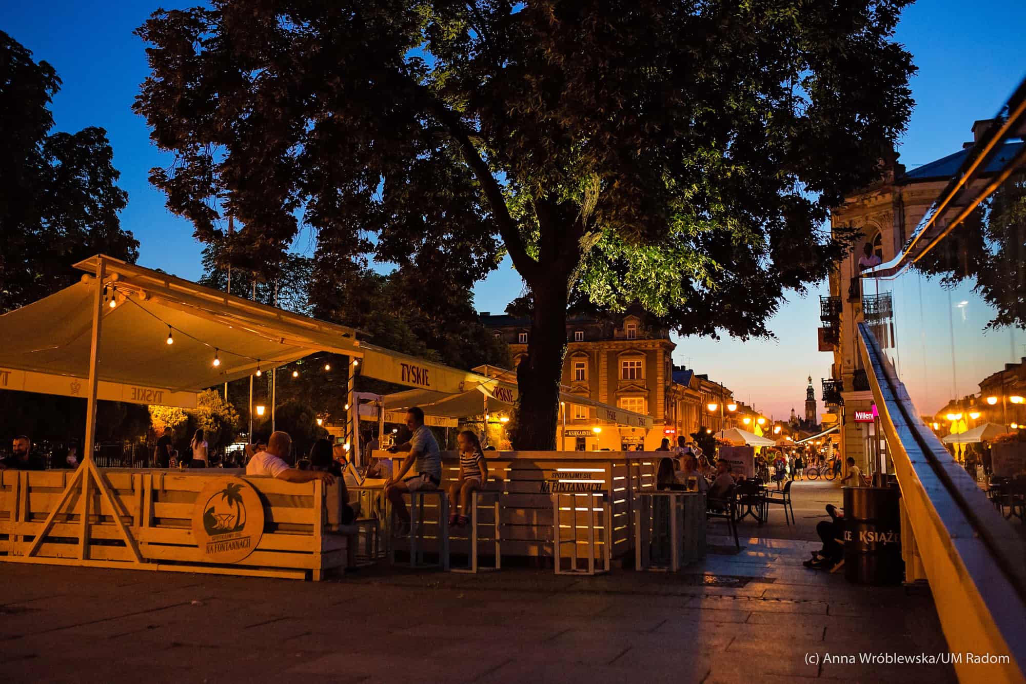 Życie nocne - Radom