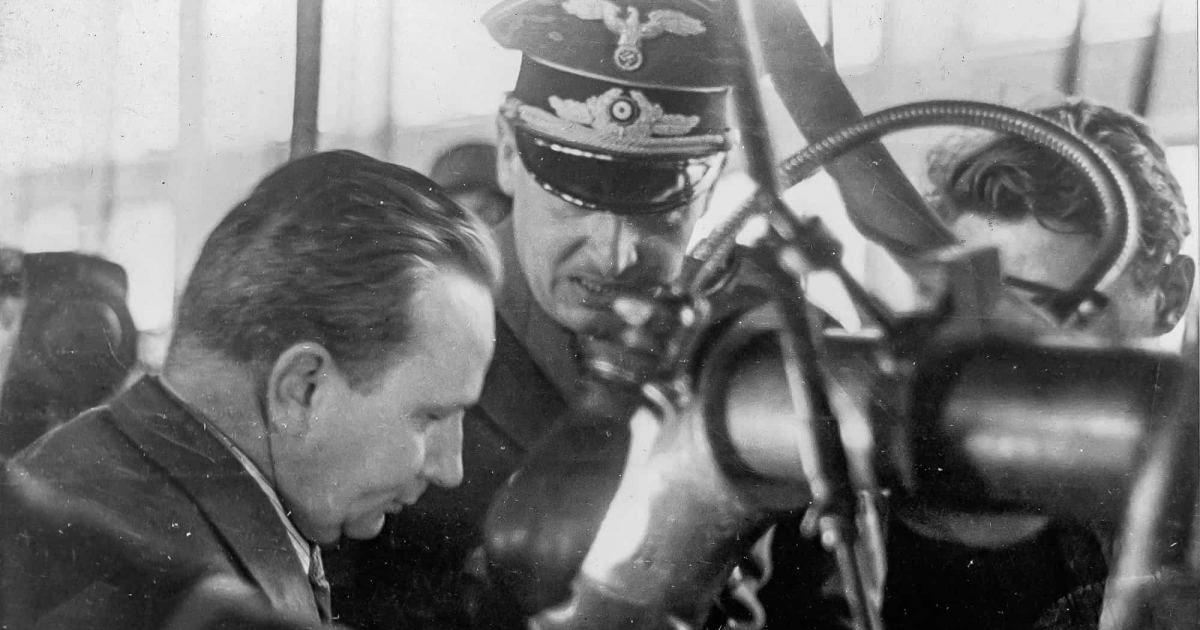 FB during the German occupation - Radom