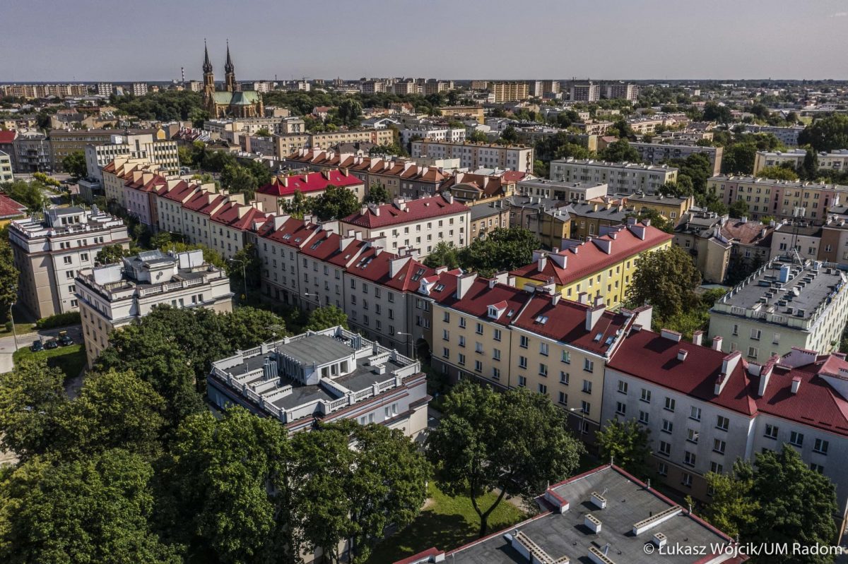 Wycieczki z audioprzewodnikiem - Radom